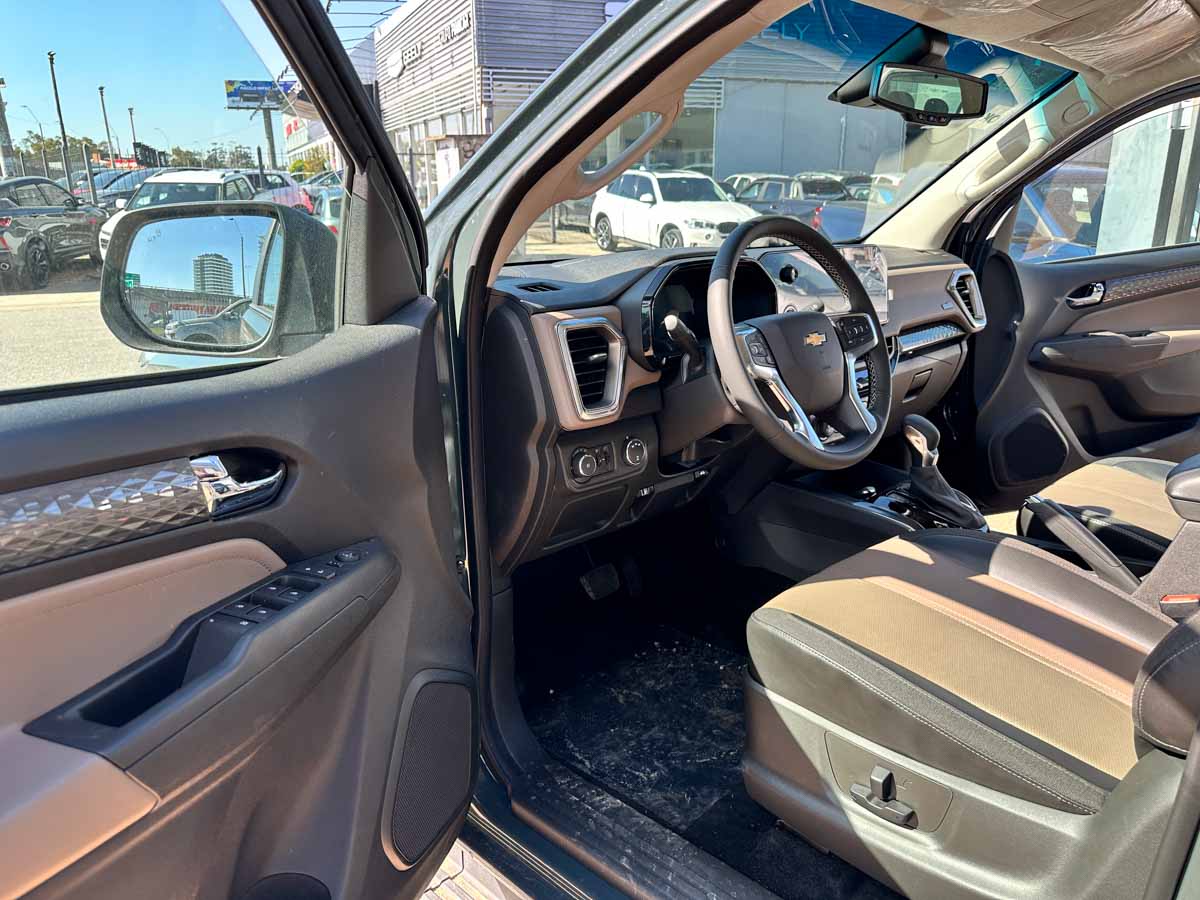 CHEVROLET NEW S10 HIGH COUNTRY AT 4X4 2.8T 0KM 2026 - Grupo Fiancar