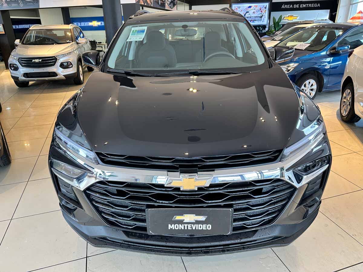 CHEVROLET NEW TRACKER LT 1.2 TURBO AT 0KM 2026 - Grupo Fiancar