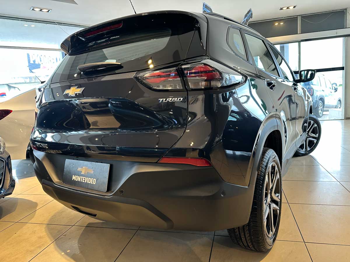CHEVROLET NEW TRACKER LT 1.2 TURBO AT 0KM 2026 - Grupo Fiancar