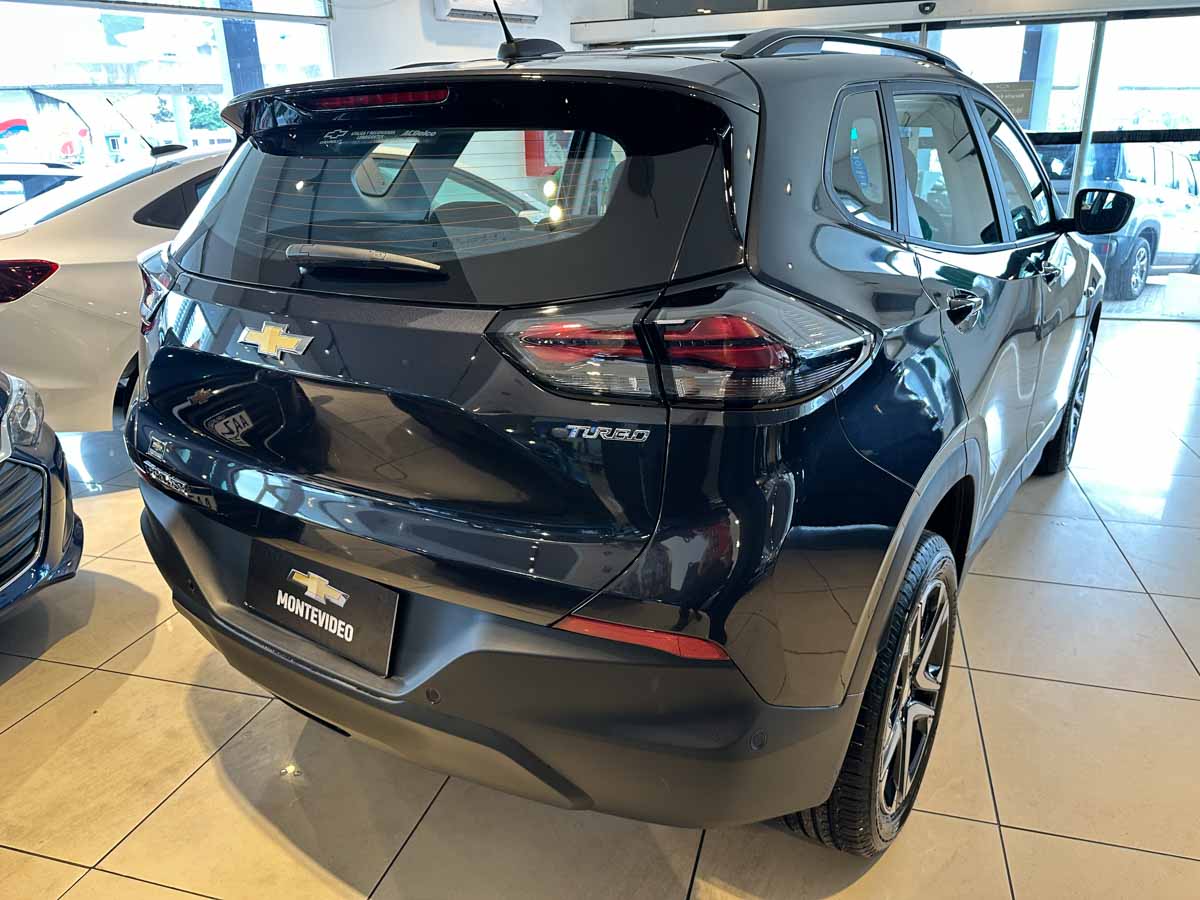 CHEVROLET NEW TRACKER LT 1.2 TURBO AT 0KM 2026 - Grupo Fiancar