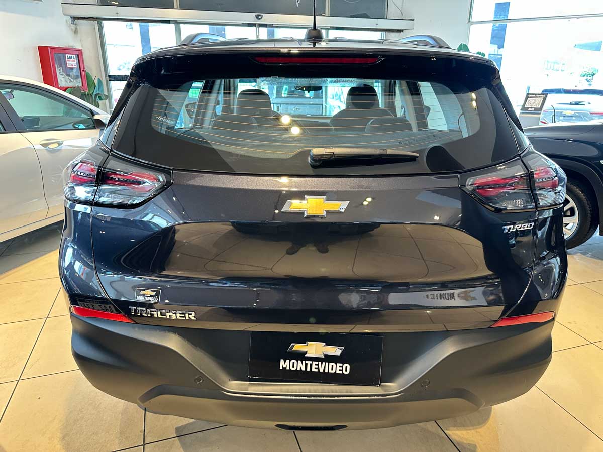 CHEVROLET NEW TRACKER LT 1.2 TURBO AT 0KM 2026 - Grupo Fiancar