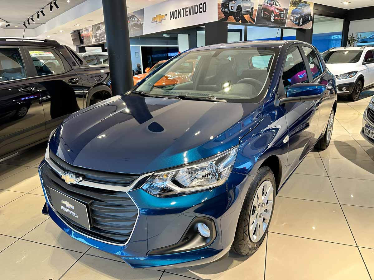 CHEVROLET ONIX LT 1.0 6 AIRBAGS 2026 0km - Grupo Fiancar