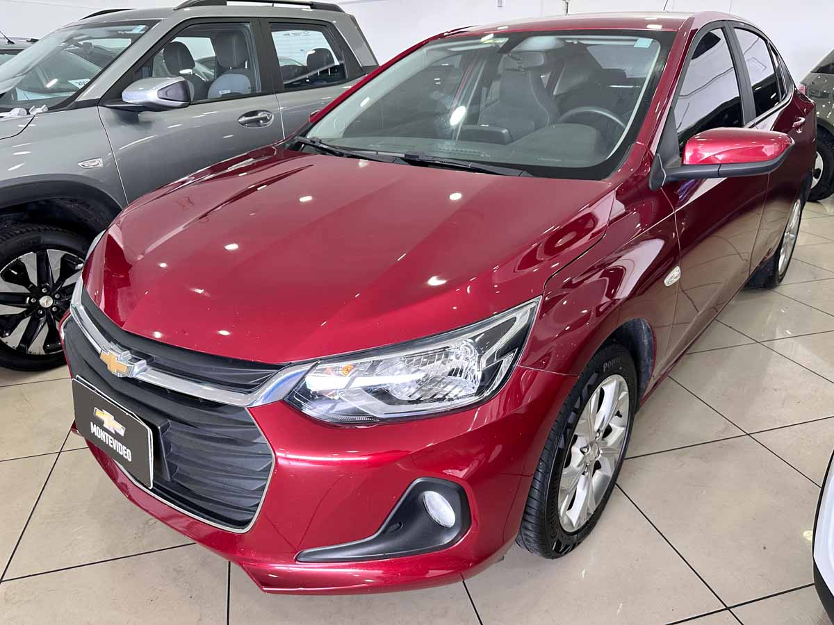 CHEVROLET ONIX PLUS LTZ 1.0TURBO MT 2023 - Grupo Fiancar