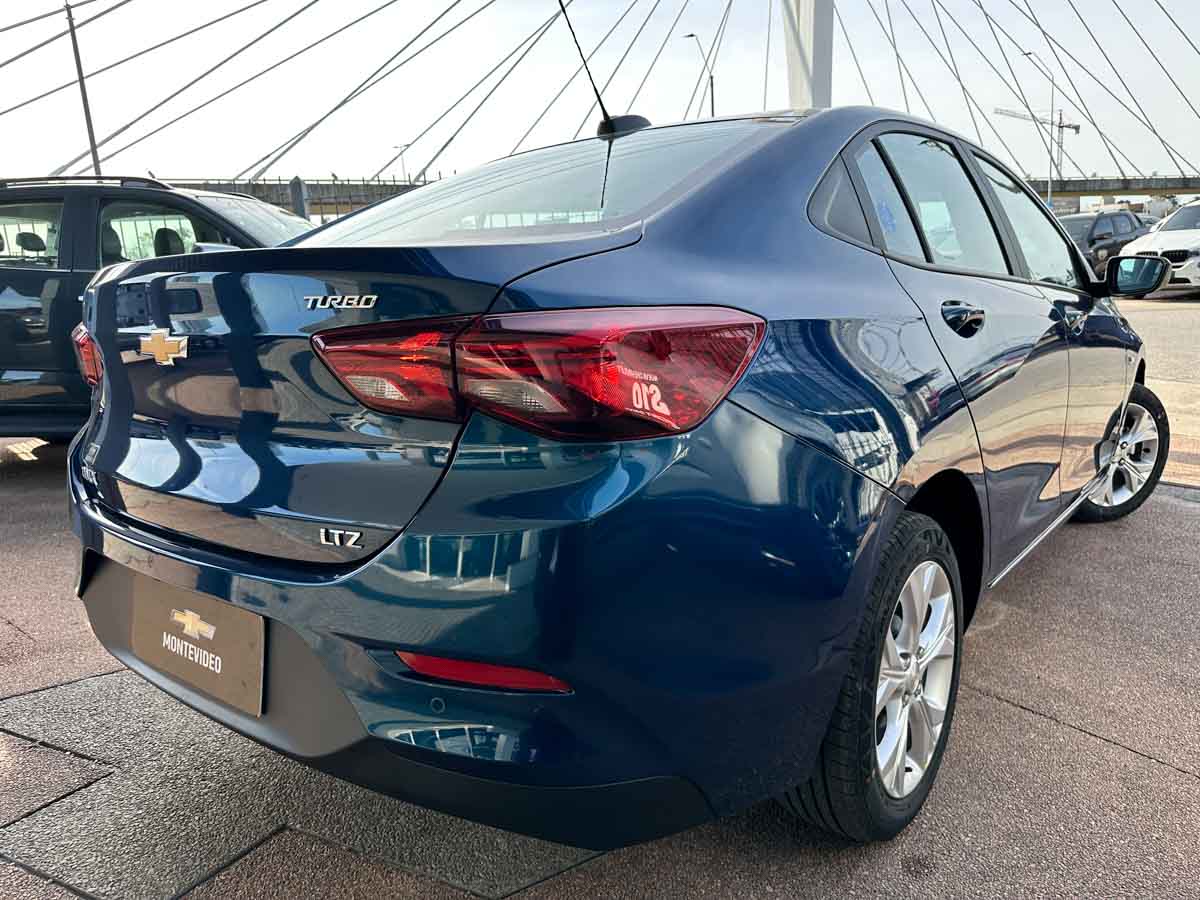 CHEVROLET ONIX PLUS LTZ MT 1.0TURBO 0KM 2025 - Grupo Fiancar