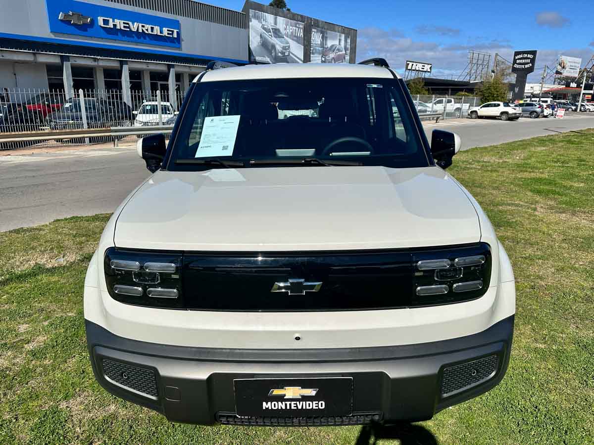 CHEVROLET SPARK EUV ACTIV 0KM 100% ELECTRICO 2026 - Grupo Fiancar