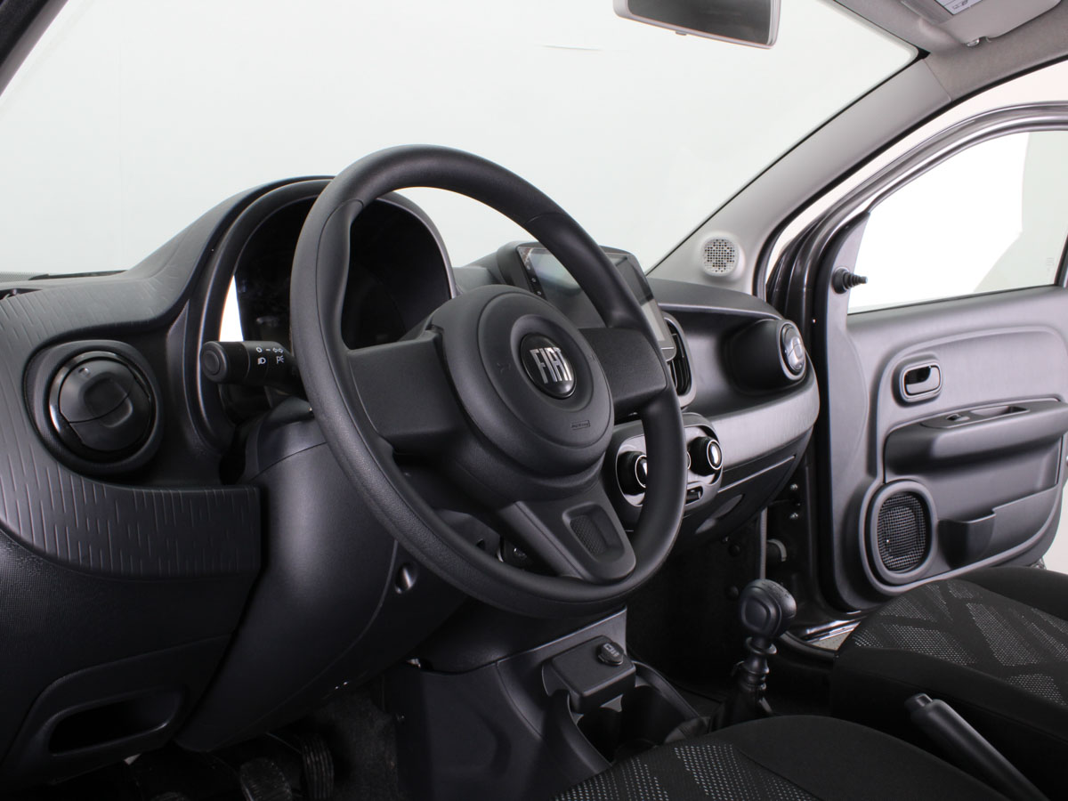 FIAT MOBI LIKE 1.0 MT 0KM - Grupo Fiancar