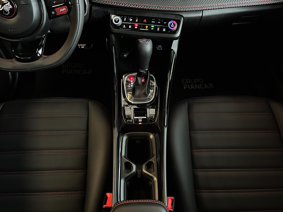 FIAT PULSE ABARTH 1.3T 0KM 2025 - Grupo Fiancar