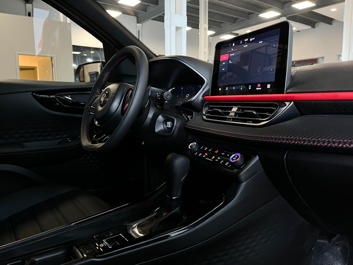 FIAT PULSE ABARTH 1.3T 0KM 2025 - Grupo Fiancar