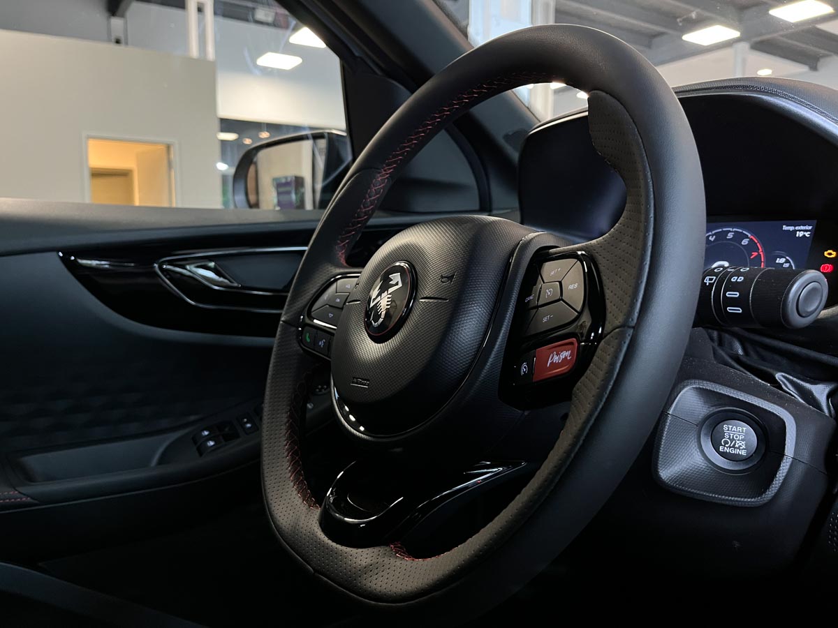 FIAT PULSE ABARTH 1.3T 0KM 2025 - Grupo Fiancar