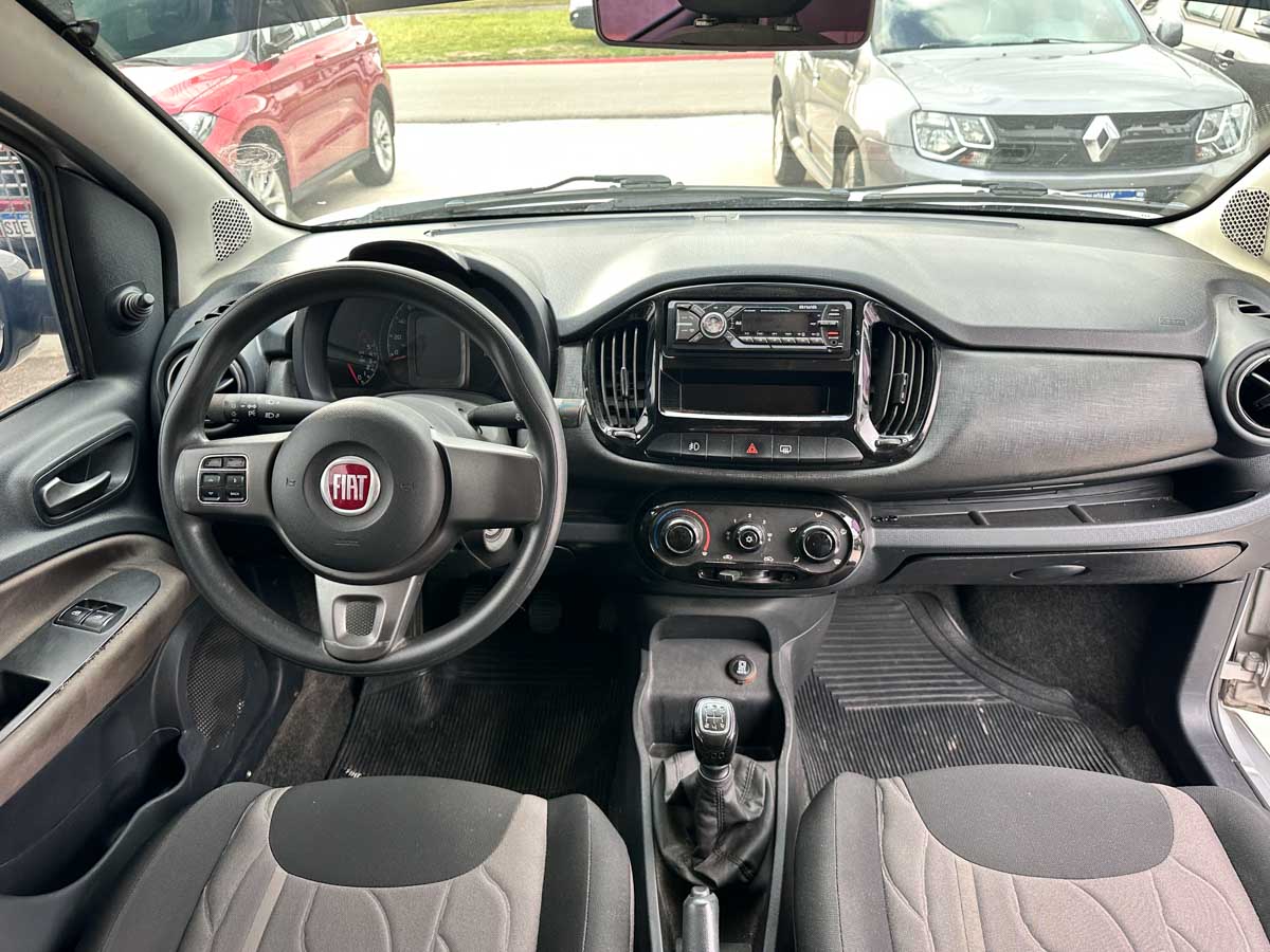 FIAT UNO WAY HATCH 5 PTS 2016 - Grupo Fiancar