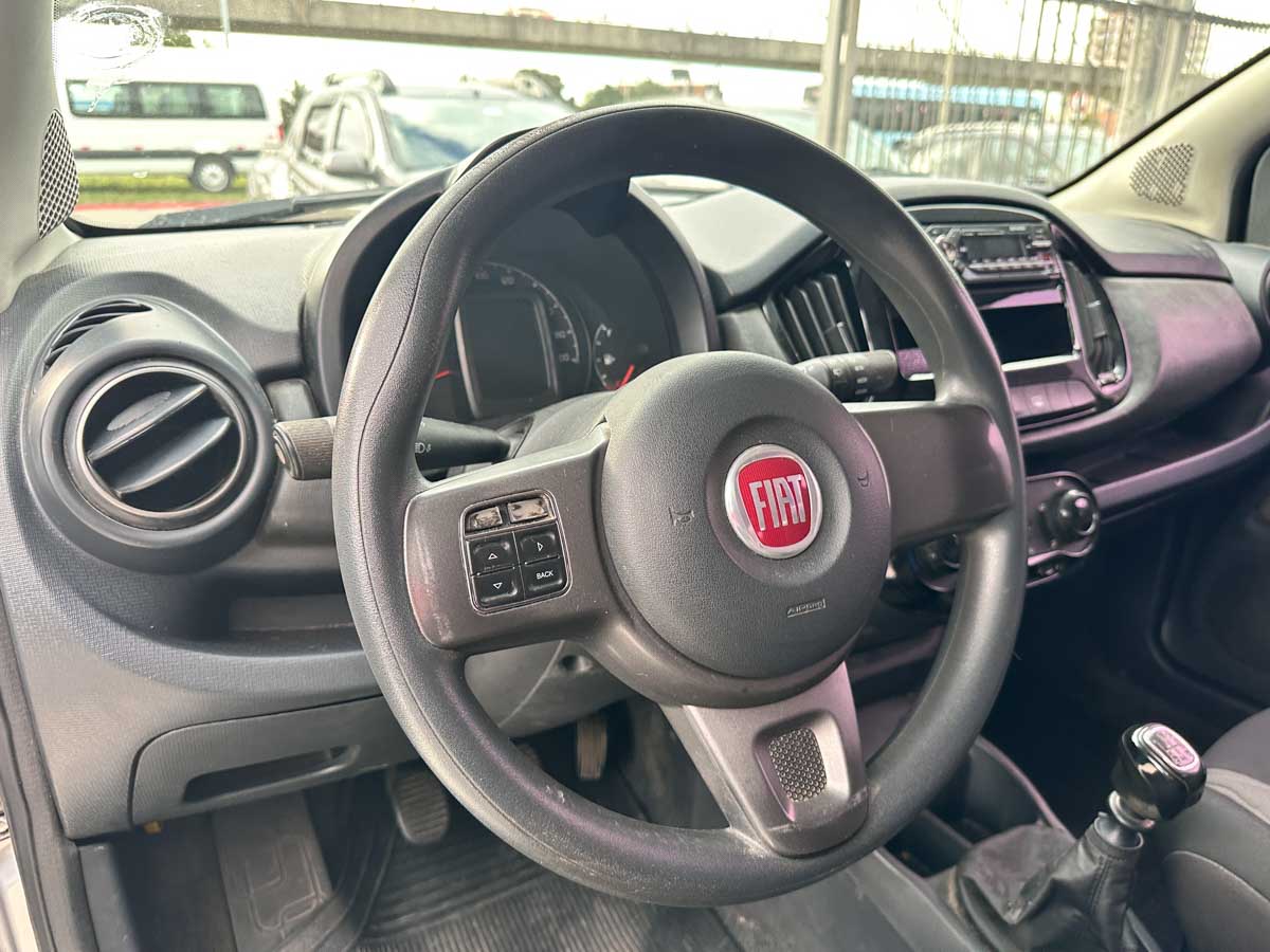 FIAT UNO WAY HATCH 5 PTS 2016 - Grupo Fiancar