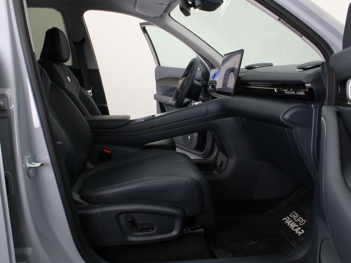 GEELY EX5 MAX EV 490 KM DE AUTONOMÍA ELÉCTRICA 0KM - Grupo Fiancar