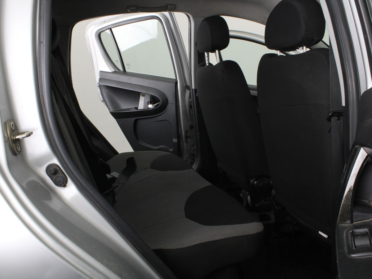 GEELY LC GL 1.0 MT 2017 - Grupo Fiancar