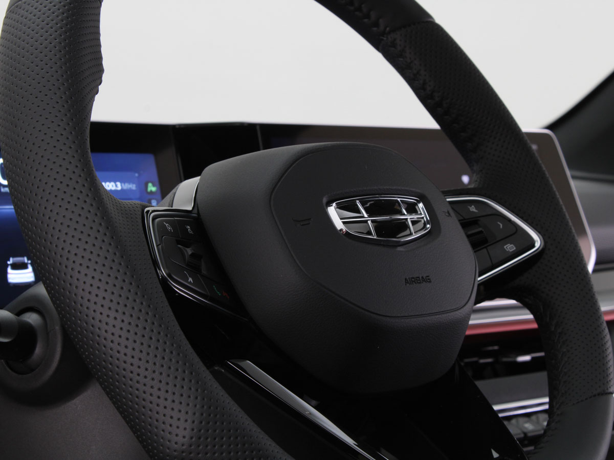 Geely Coolray Gf Sport 1.5T At 0km - Grupo Fiancar