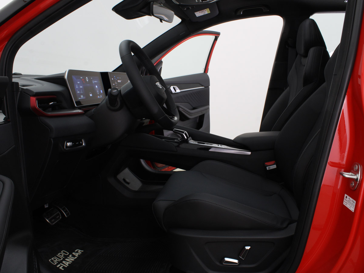 Geely Coolray Gf Sport 1.5T At 0km - Grupo Fiancar