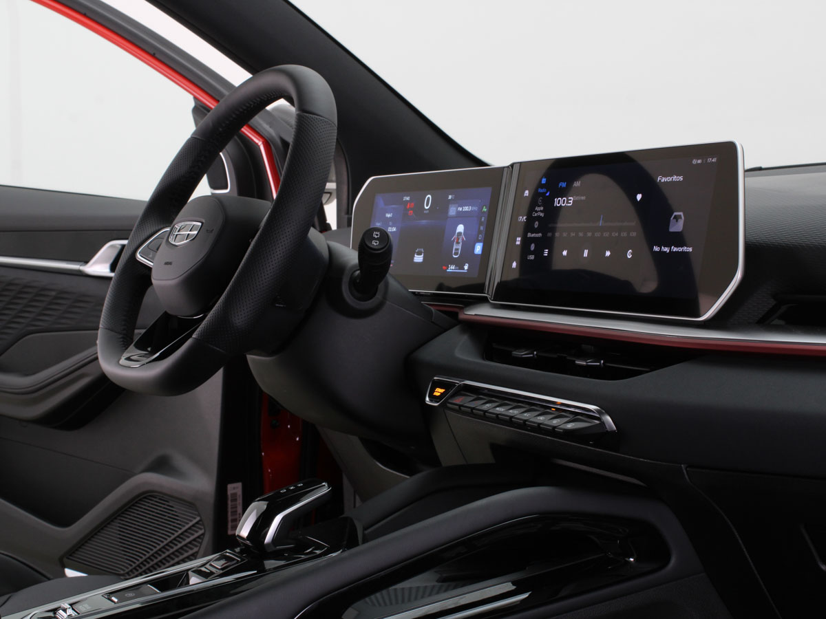 Geely Coolray Gf Sport 1.5T At 0km - Grupo Fiancar