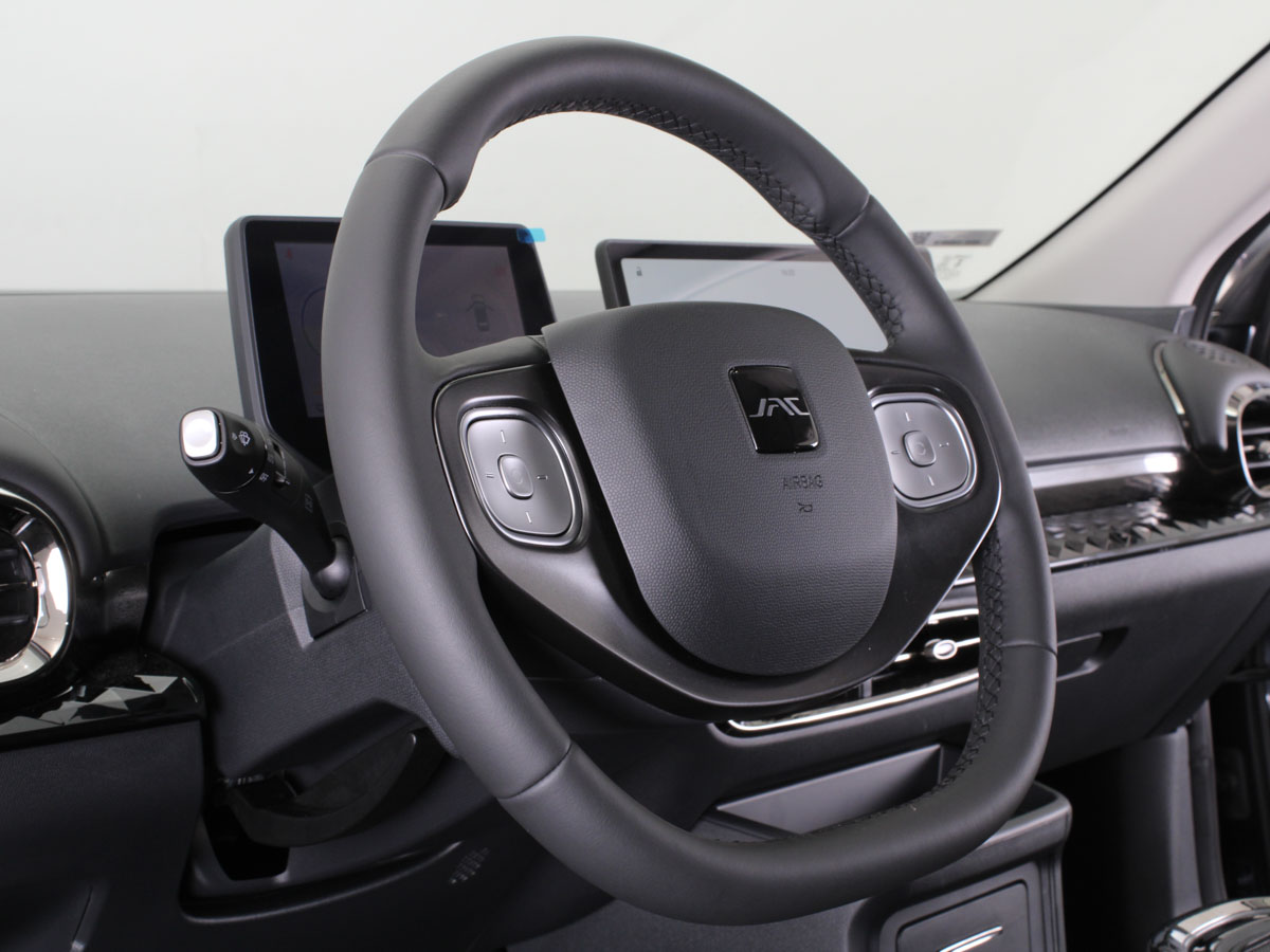 JAC E-S3 Ytterby 320 Km de Autonomía Eléctrica 0Km - Grupo Fiancar