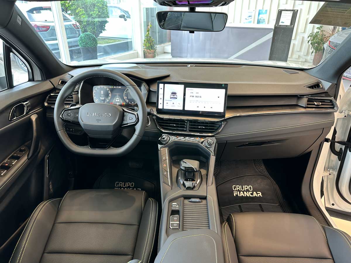 Lynk & Co 06 CORE PLUS 1.5 T 0KM - Grupo Fiancar