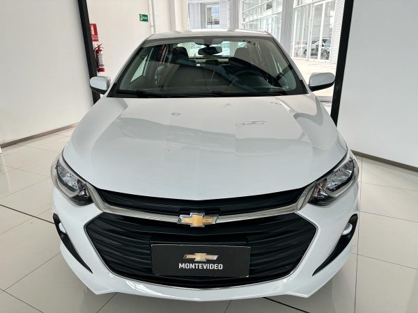 CHEVROLET ONIX PLUS LT 1.0 SEDAN 4 PUERTAS FULL 0KM 2025 - Grupo Fiancar