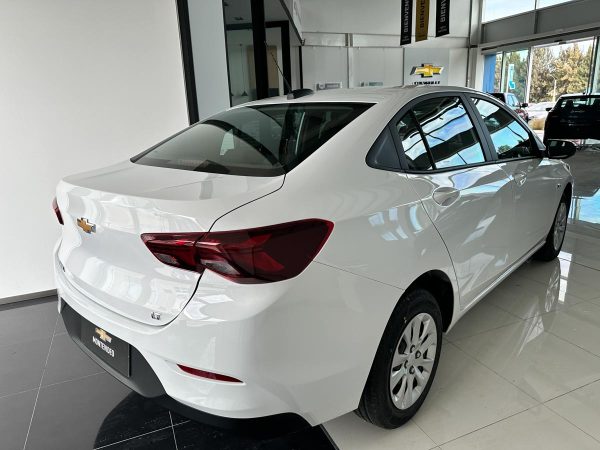 CHEVROLET ONIX PLUS LT 1.0 SEDAN 4 PUERTAS FULL 0KM 2025 - Grupo Fiancar