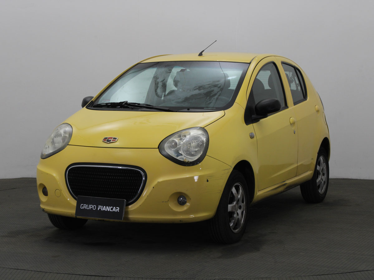 GEELY LC GL 1.0 MT 2017 - Grupo Fiancar